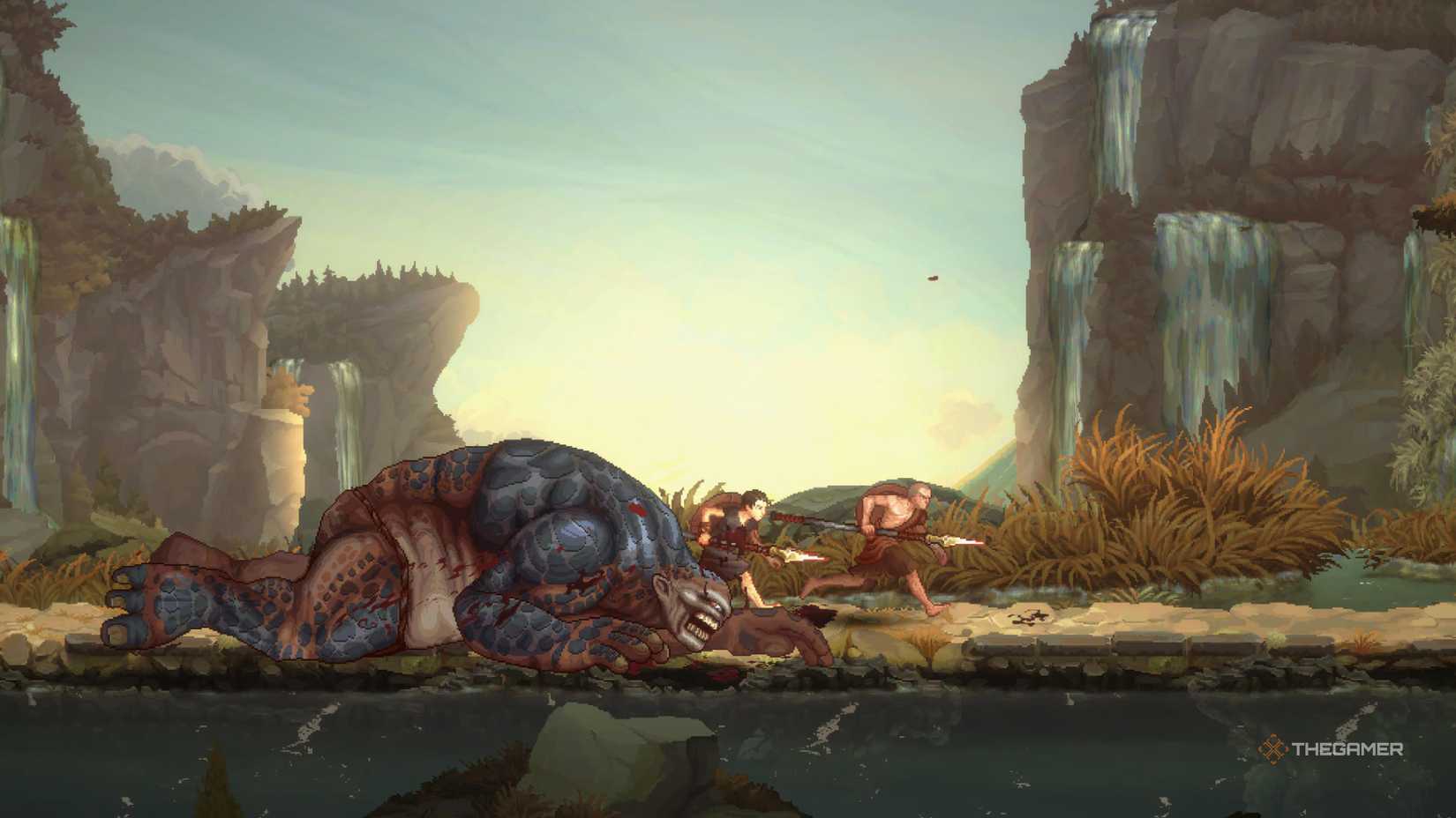 10 Things We Learned For The First Time In God Of War Sons Of Sparta