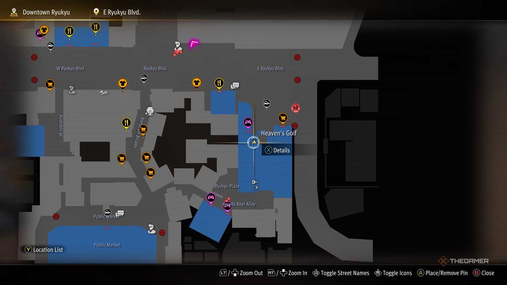 Where To Find All Downtown Ryukyu Locker Keys In Yakuza Kiwami 3