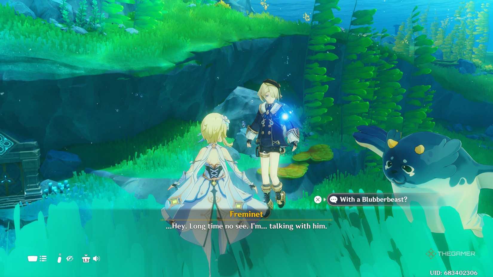 How To Make Characters Appear For Their Traveler's Tales In Genshin Impact