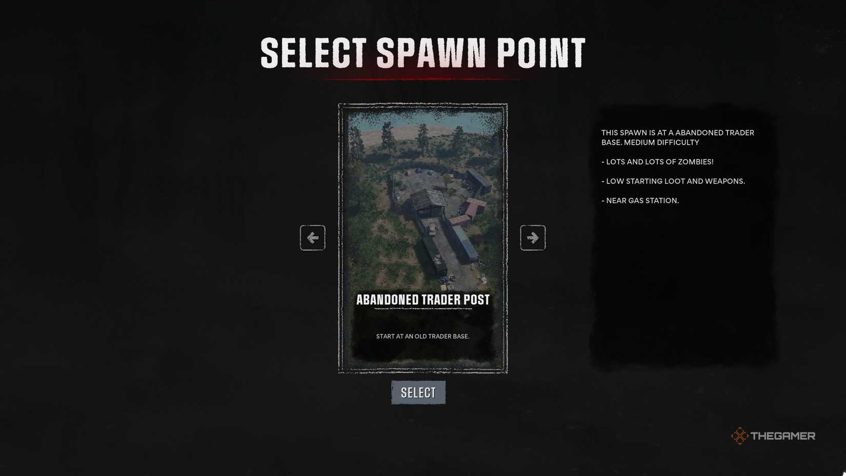 The Best Spawn Points In HumanitZ