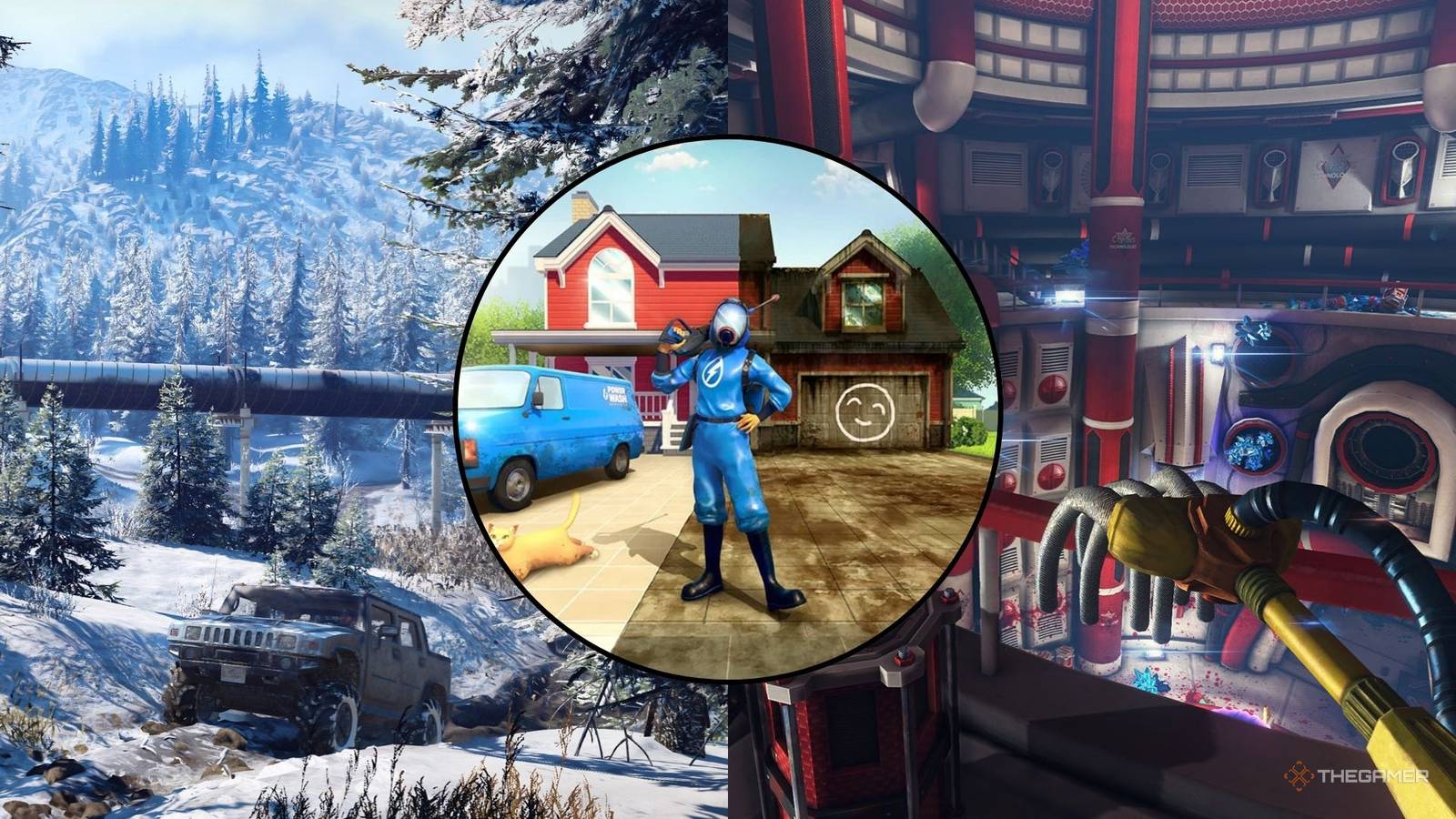 Great Games Based On Dull Activities