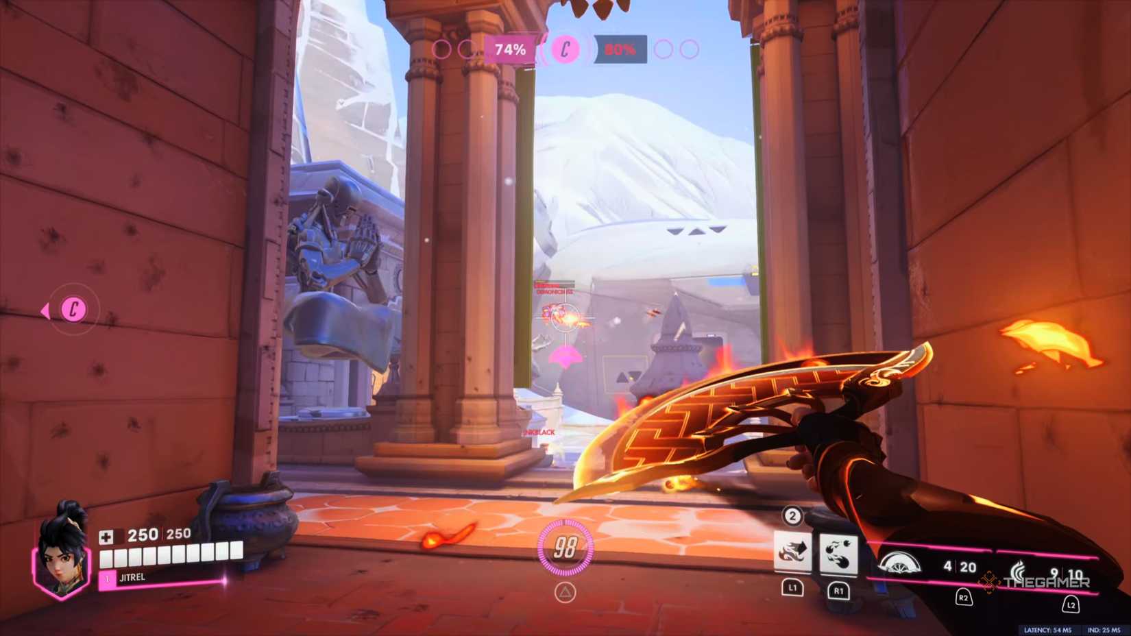 How To Play Anran In Overwatch