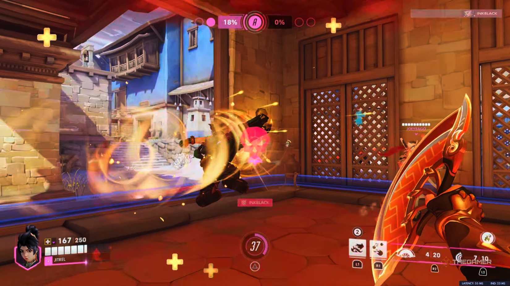 How To Play Anran In Overwatch
