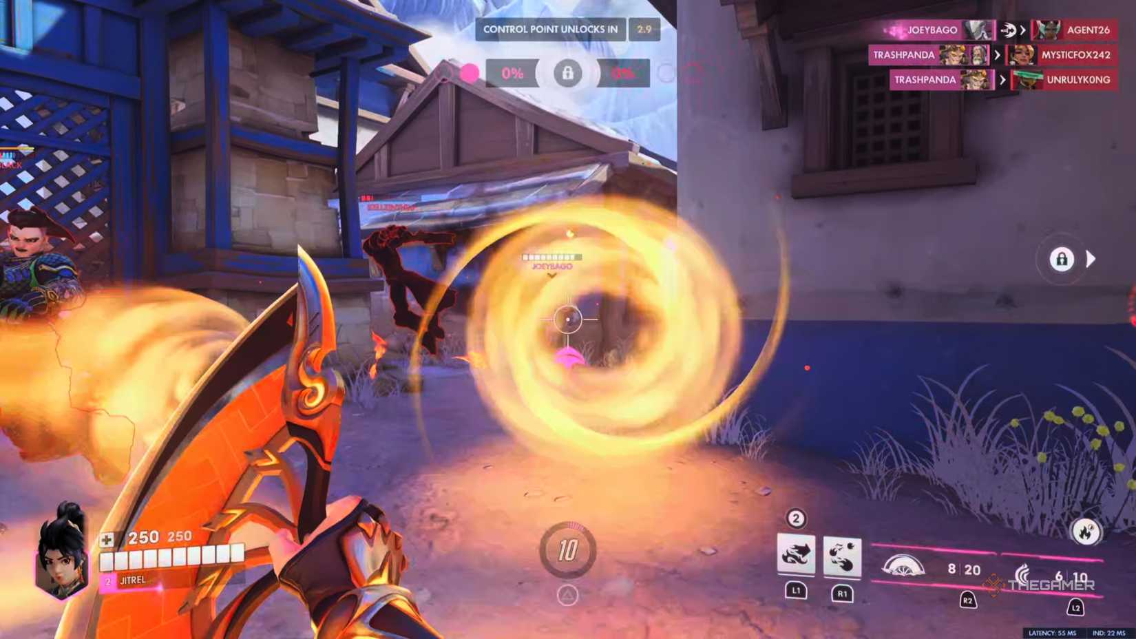 How To Play Anran In Overwatch