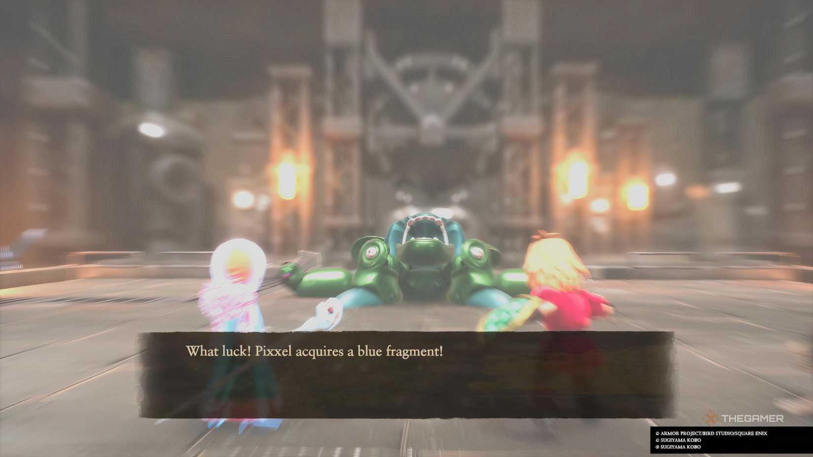 Where To Find All Tablet Fragments In Dragon Quest 7 Reimagined