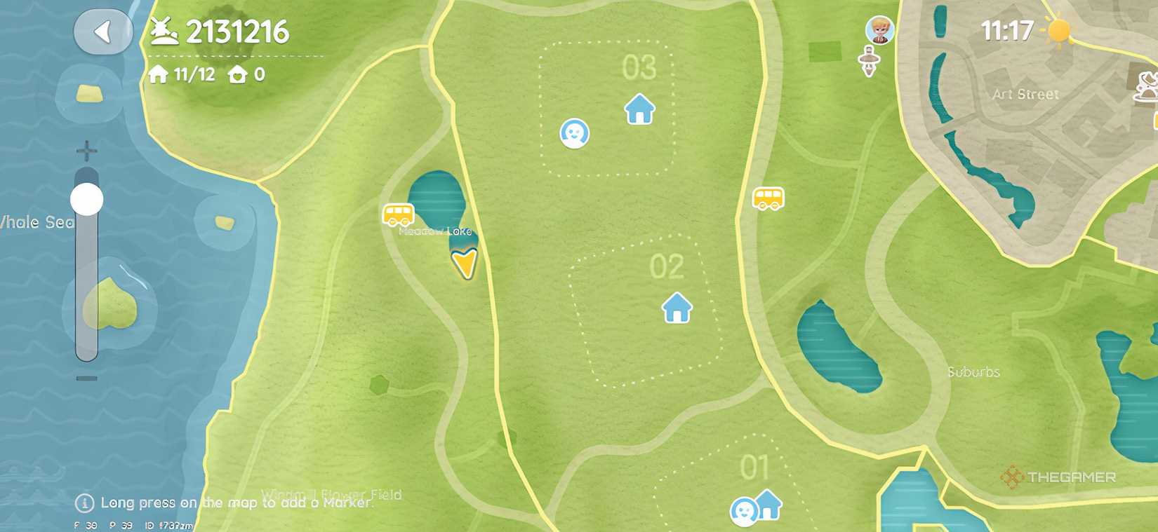 Where To Find All Pink Bubble Gifts For Feb 28 - March 6 In Heartopia