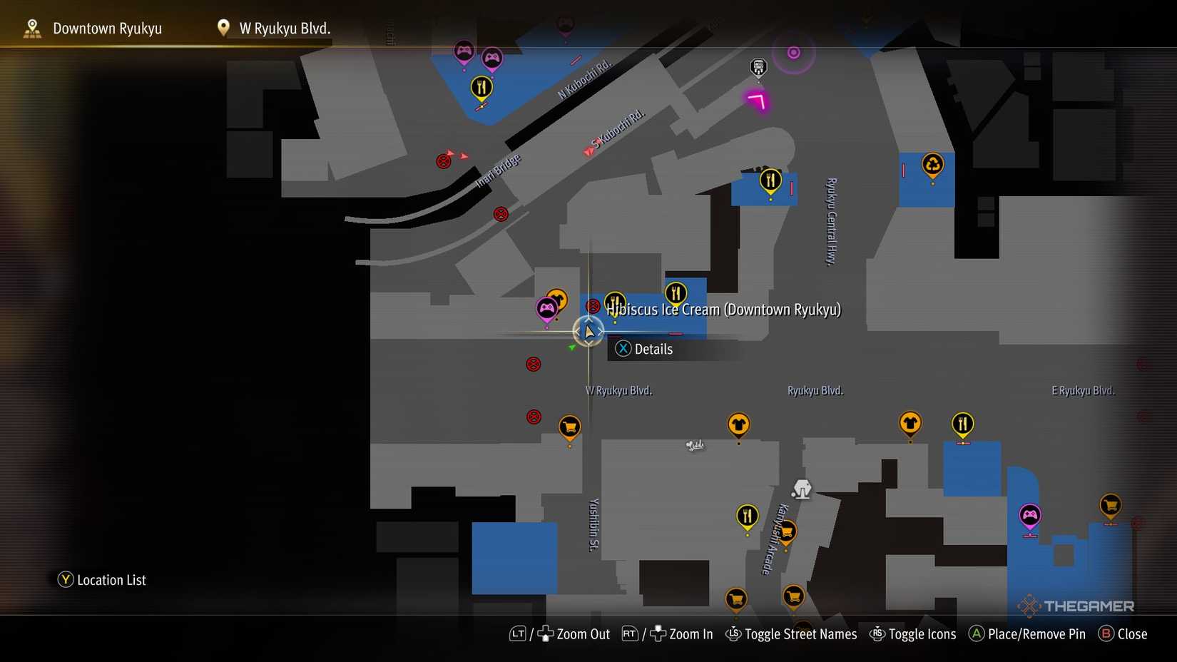 Where To Find All Downtown Ryukyu Locker Keys In Yakuza Kiwami 3