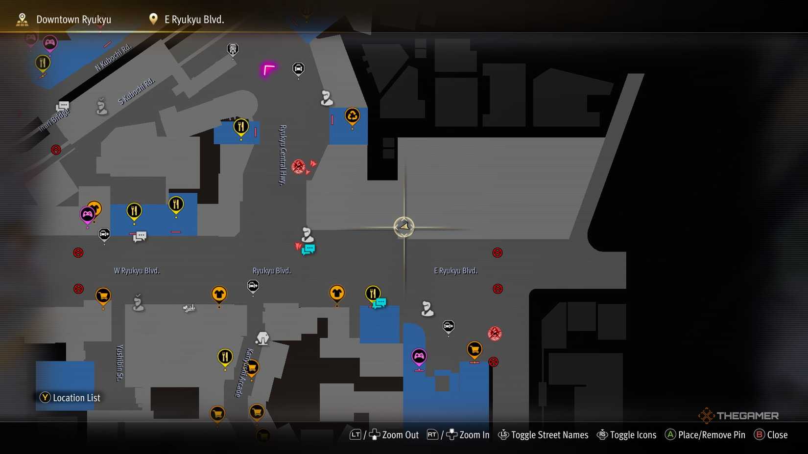 Where To Find All Downtown Ryukyu Locker Keys In Yakuza Kiwami 3