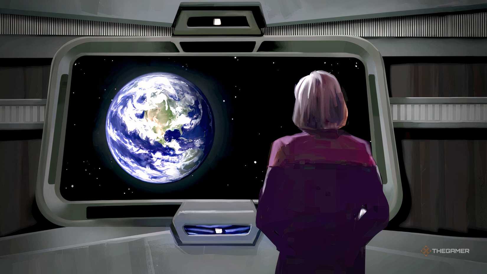 No Game Gets Star Trek Like Star Trek: Voyager - Across The Unknown