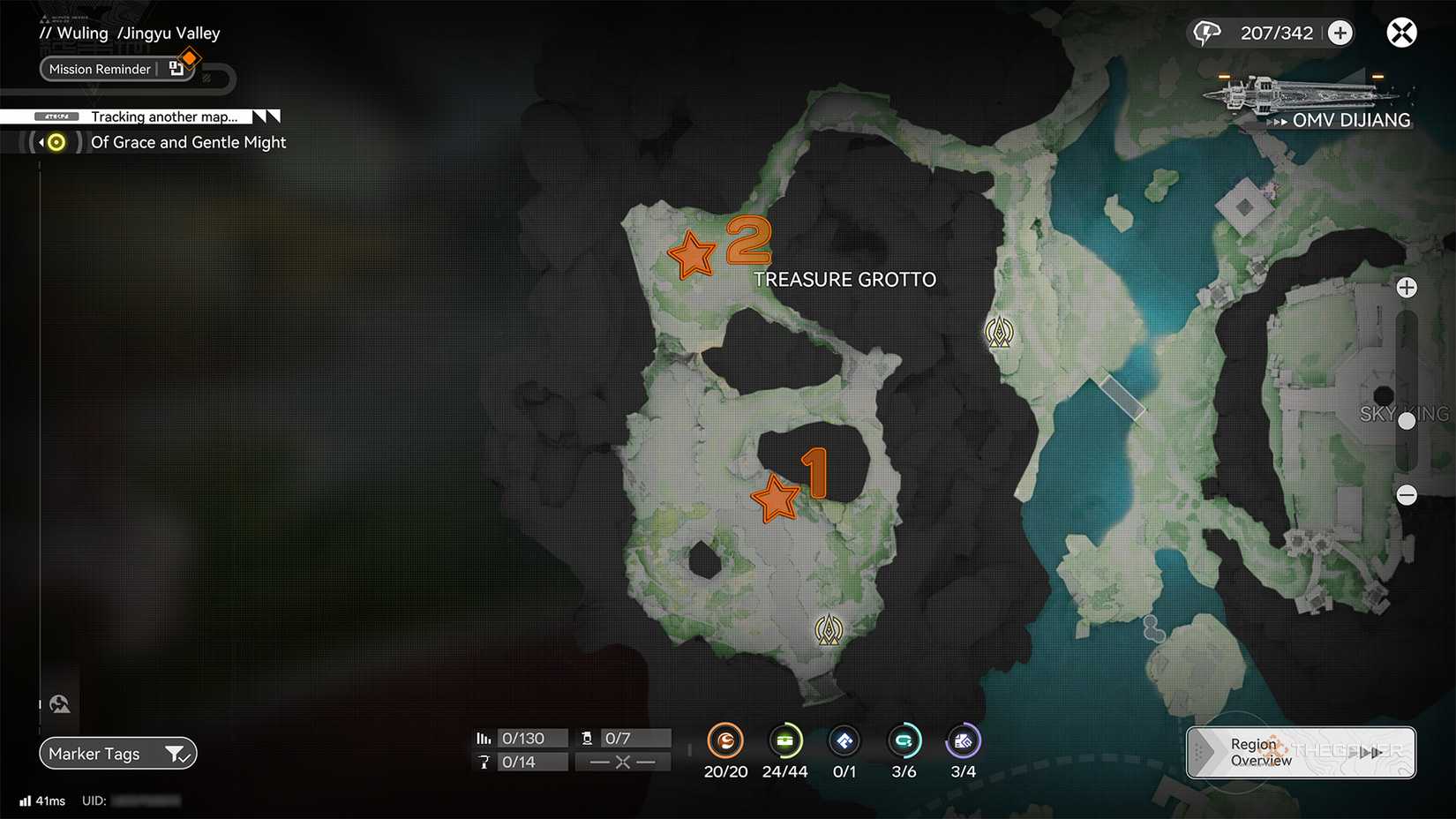 Where To Find Every Aurylene In Jingyu Valley In Arknights: Endfield