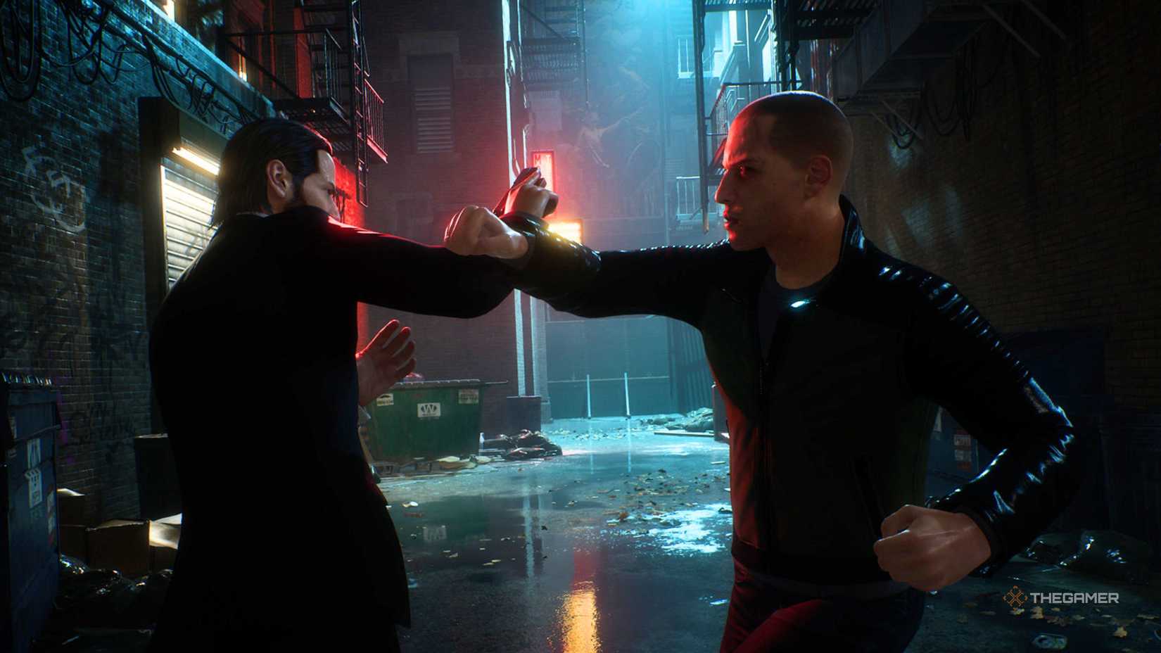 The New John Wick Game Needs To Be Less Like A Video Game Than The Movies