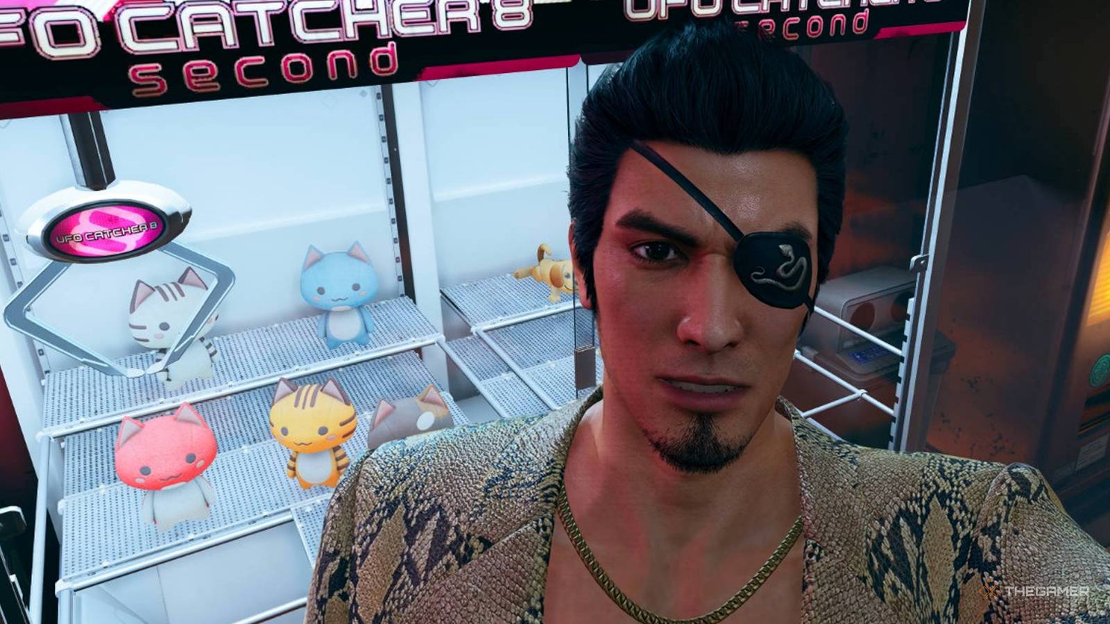 How To Find And Play All Mini Games In Yakuza Kiwami 3 & Dark Ties