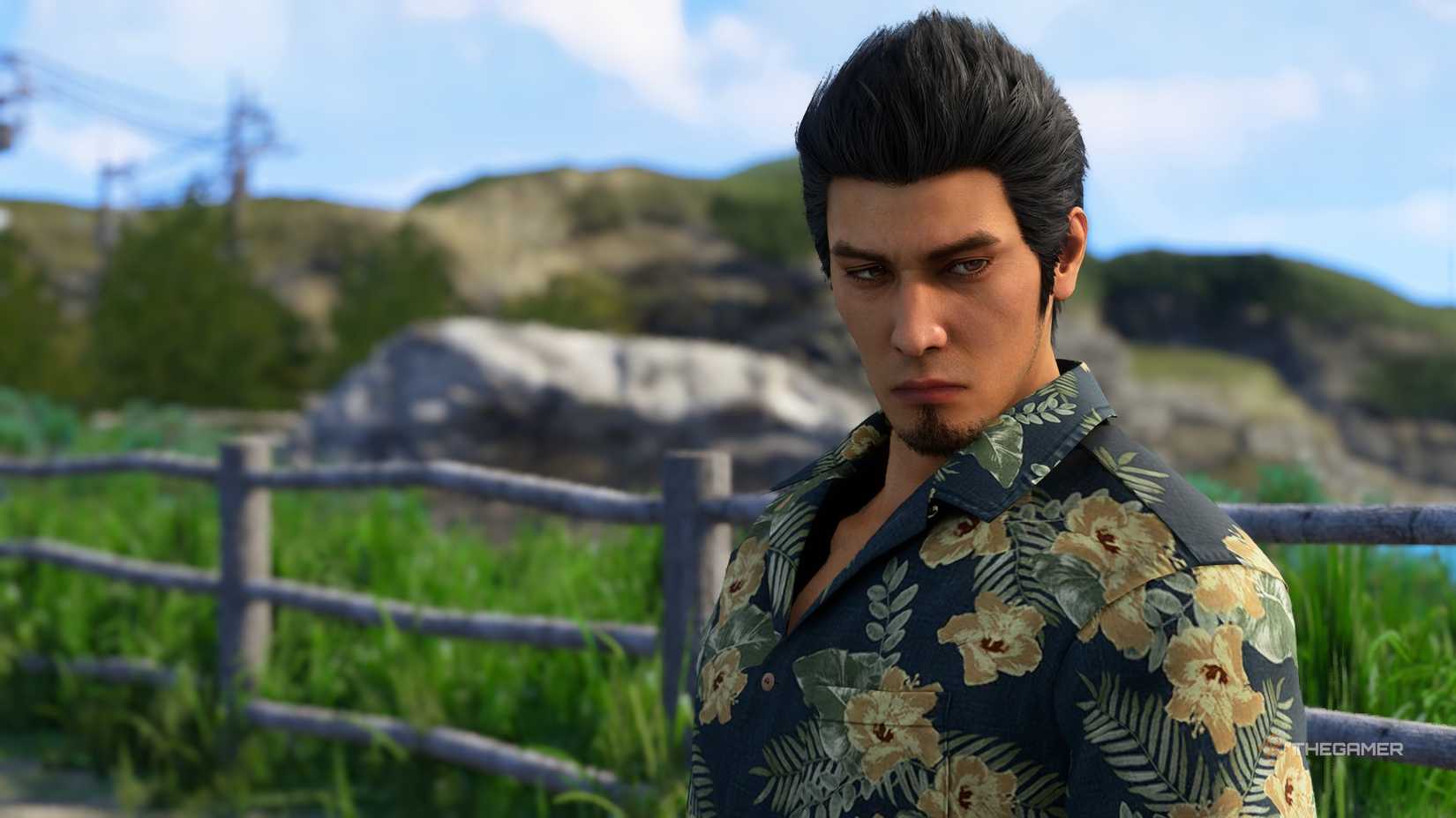 Yakuza Kiwami 3 & Dark Ties: The Main Characters' Voice Actors