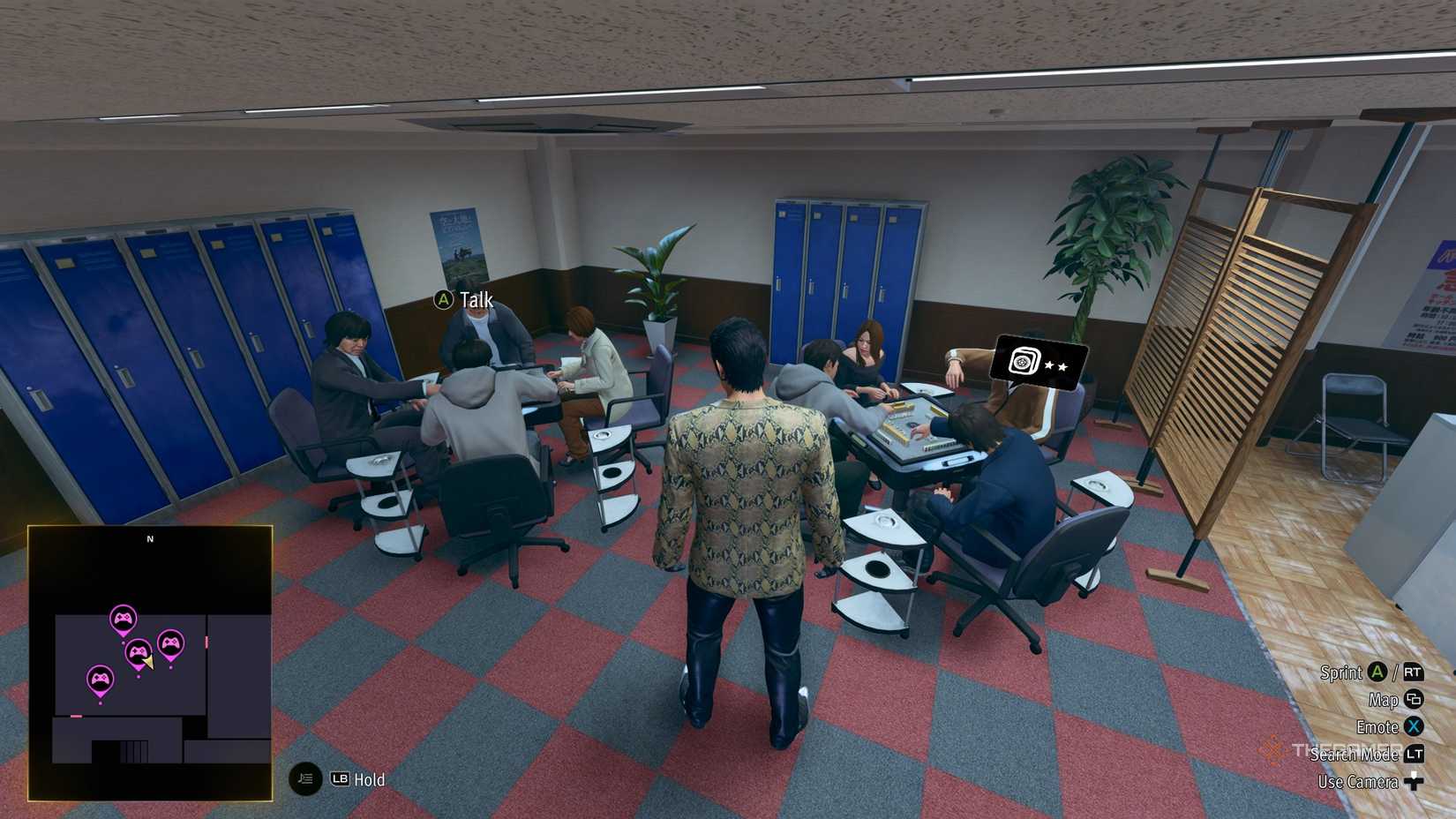 How To Find And Play All Mini Games In Yakuza Kiwami 3 & Dark Ties