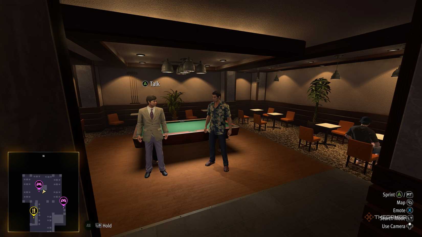 How To Find And Play All Mini Games In Yakuza Kiwami 3 & Dark Ties