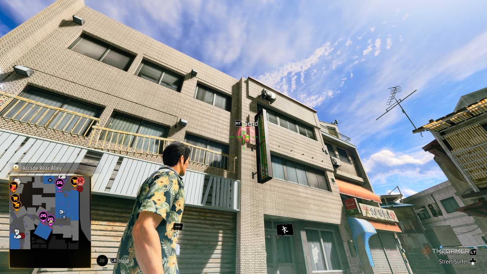 Where To Find All Downtown Ryukyu Locker Keys In Yakuza Kiwami 3