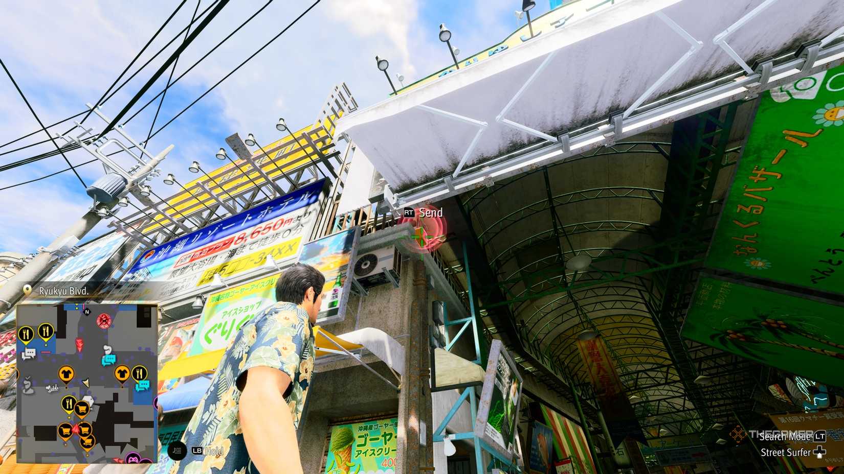 Where To Find All Downtown Ryukyu Locker Keys In Yakuza Kiwami 3