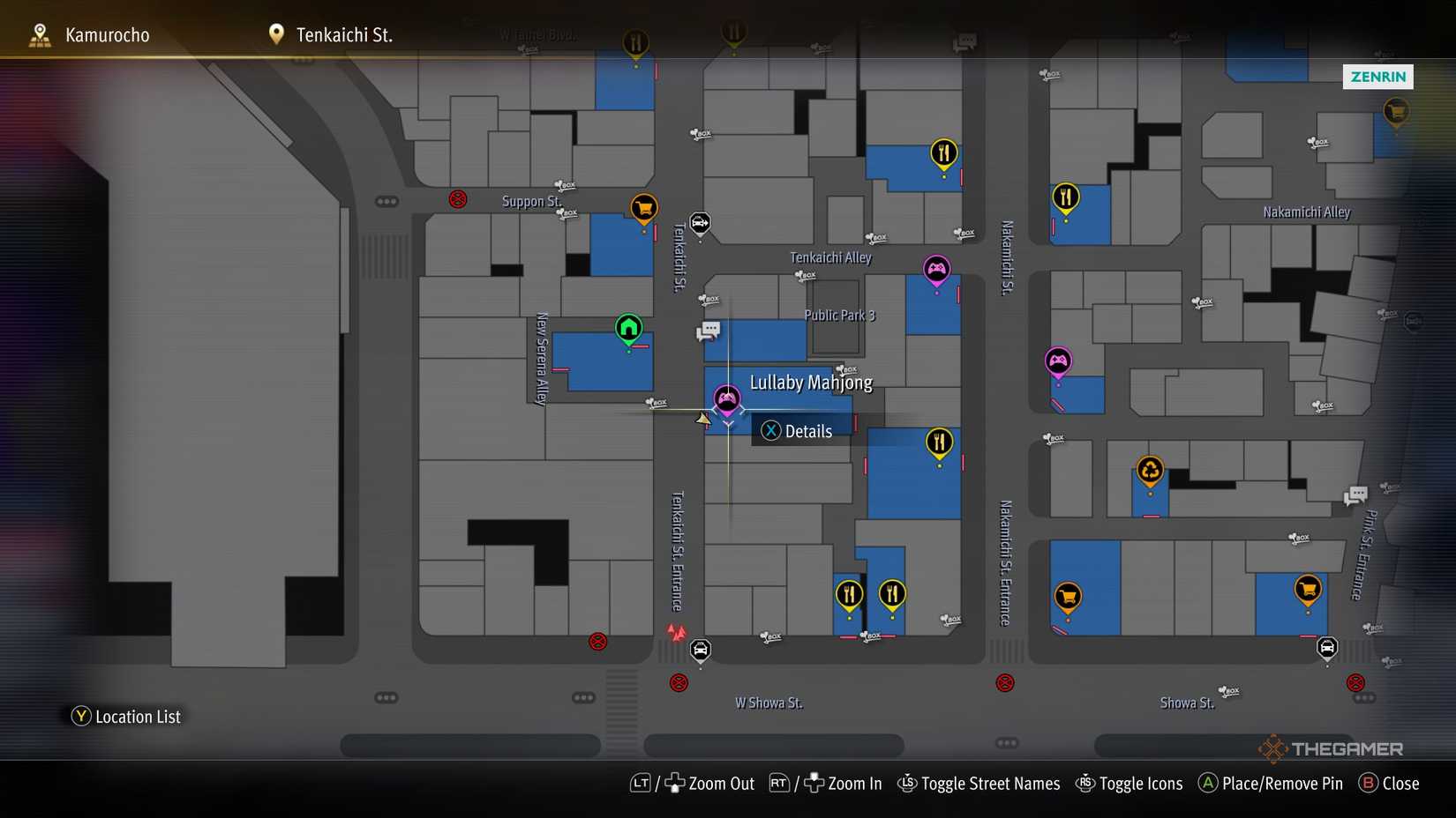 How To Find And Play All Mini Games In Yakuza Kiwami 3 & Dark Ties