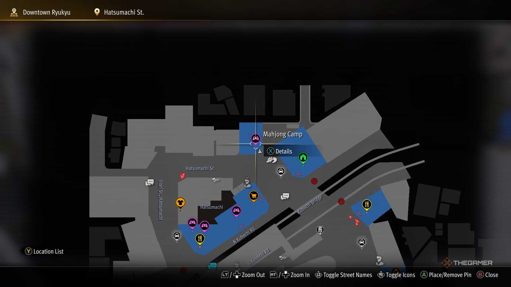 How To Find And Play All Mini Games In Yakuza Kiwami 3 & Dark Ties