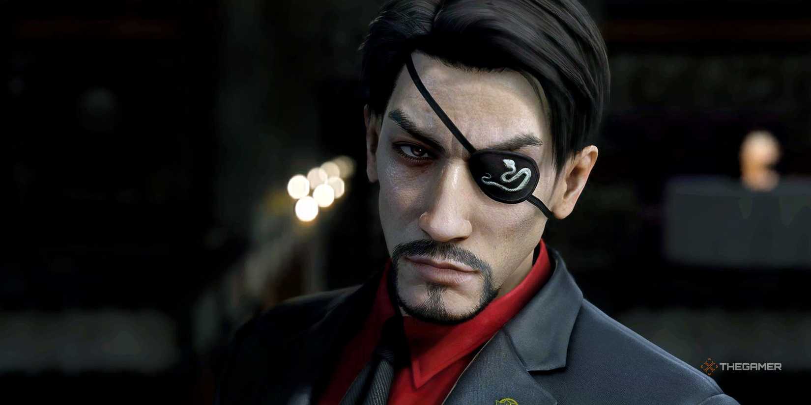 Yakuza Kiwami 3 & Dark Ties: The Main Characters' Voice Actors