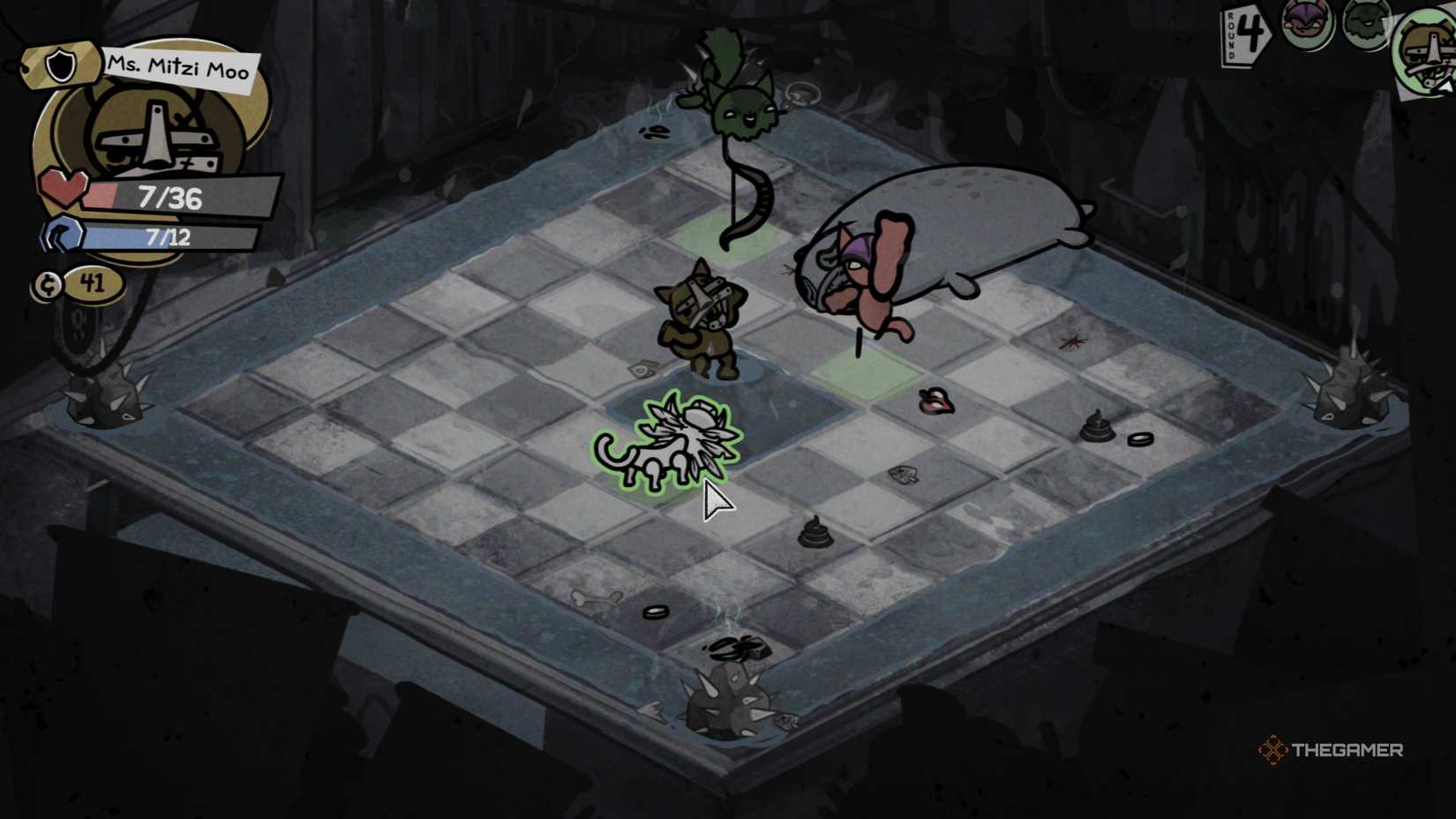 How To Defeat Boris In Mewgenics