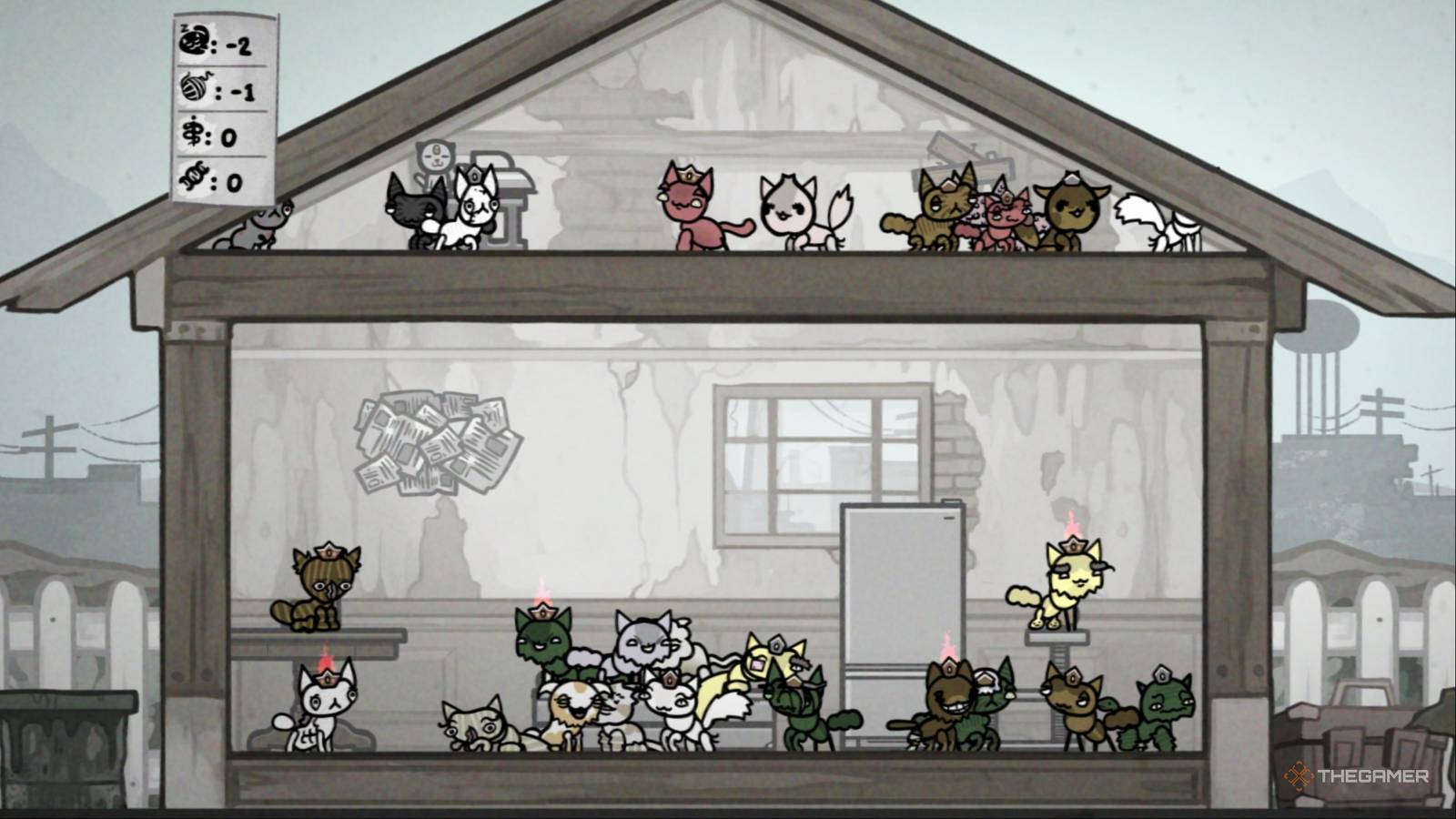 Everything You Need To Know About Furniture In Mewgenics