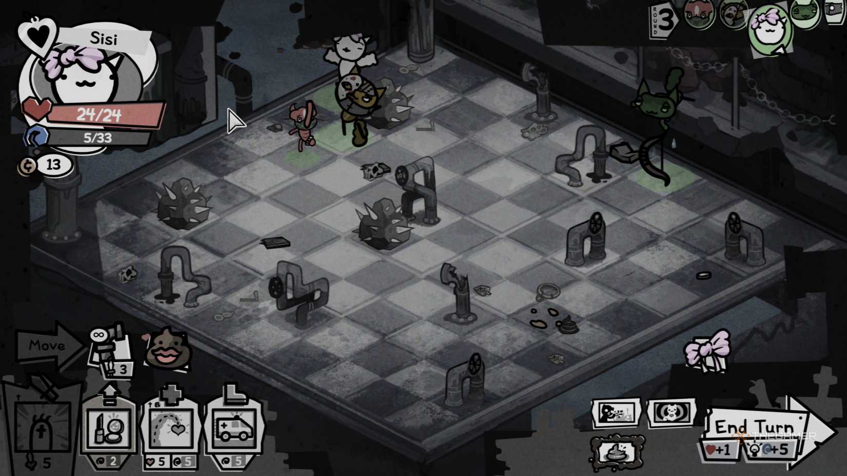 How To Defeat The Flushmaster In Mewgenics
