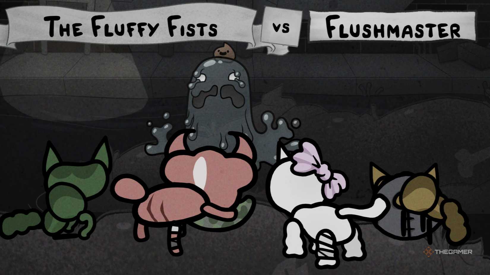 How To Defeat The Flushmaster In Mewgenics