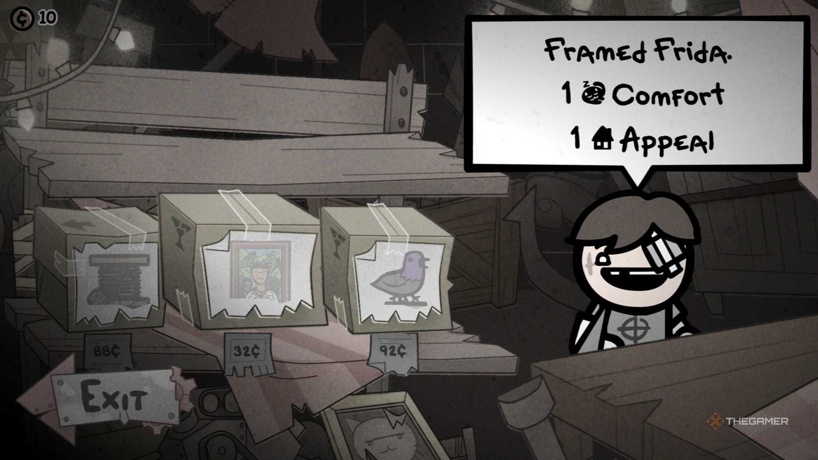 Everything You Need To Know About Furniture In Mewgenics
