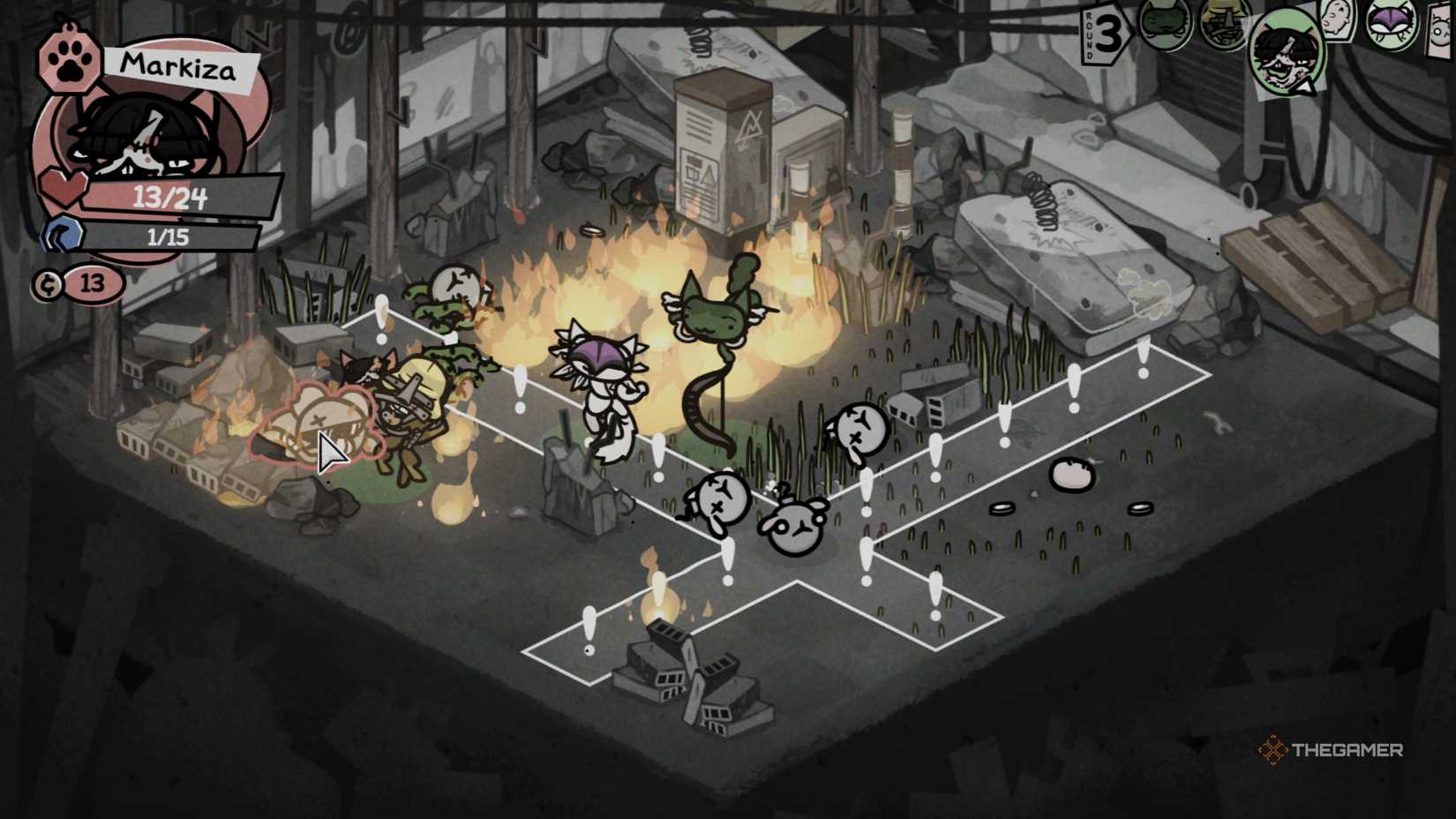 How To Defeat Radical Rat In Mewgenics