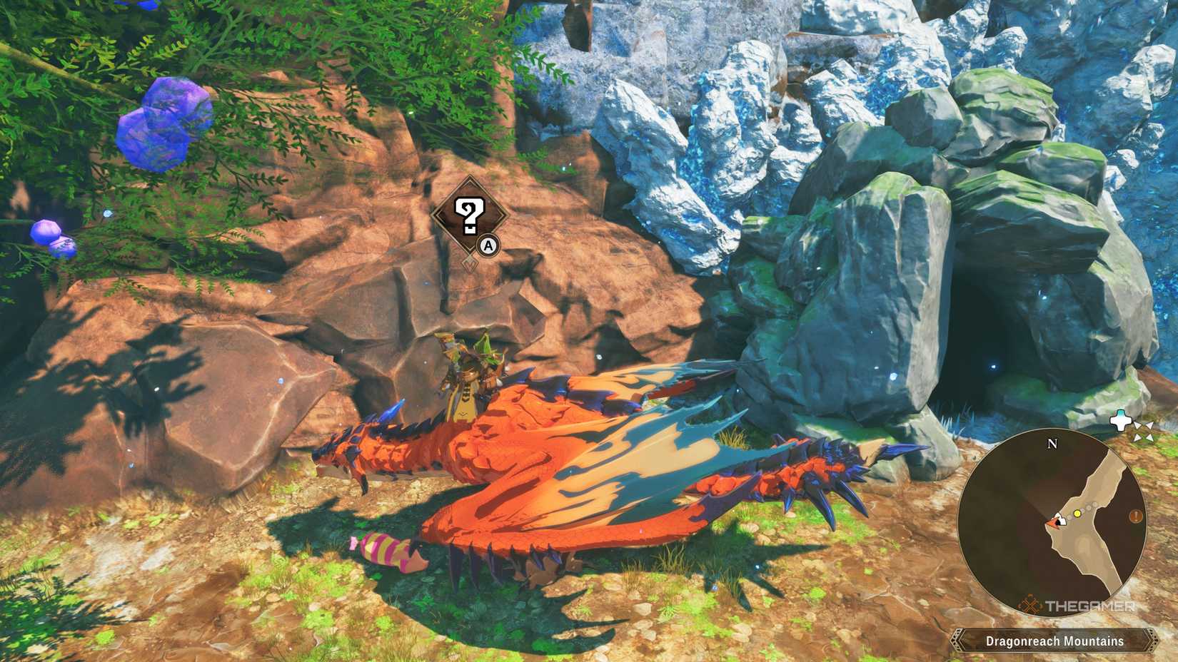Where To Find All Poogies In Canalta Timberland In Monster Hunter Stories 3