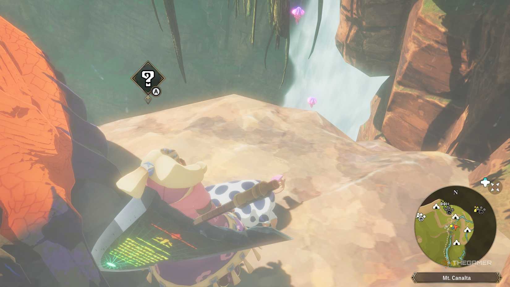 Where To Find All Poogies In Canalta Timberland In Monster Hunter Stories 3
