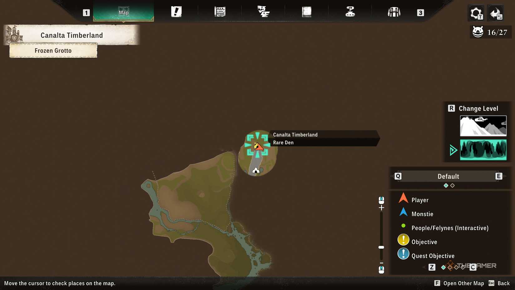 Where To Find All Track Items In Canalta Timberland In Monster Hunter ...