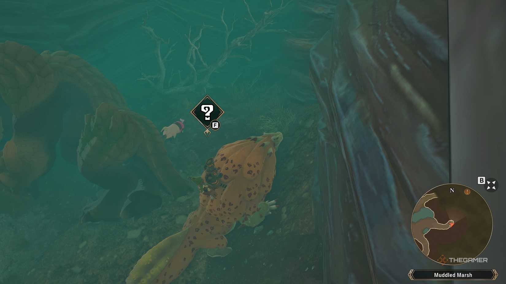 Where To Find All Poogies In Tarkuan In Monster Hunter Stories 3