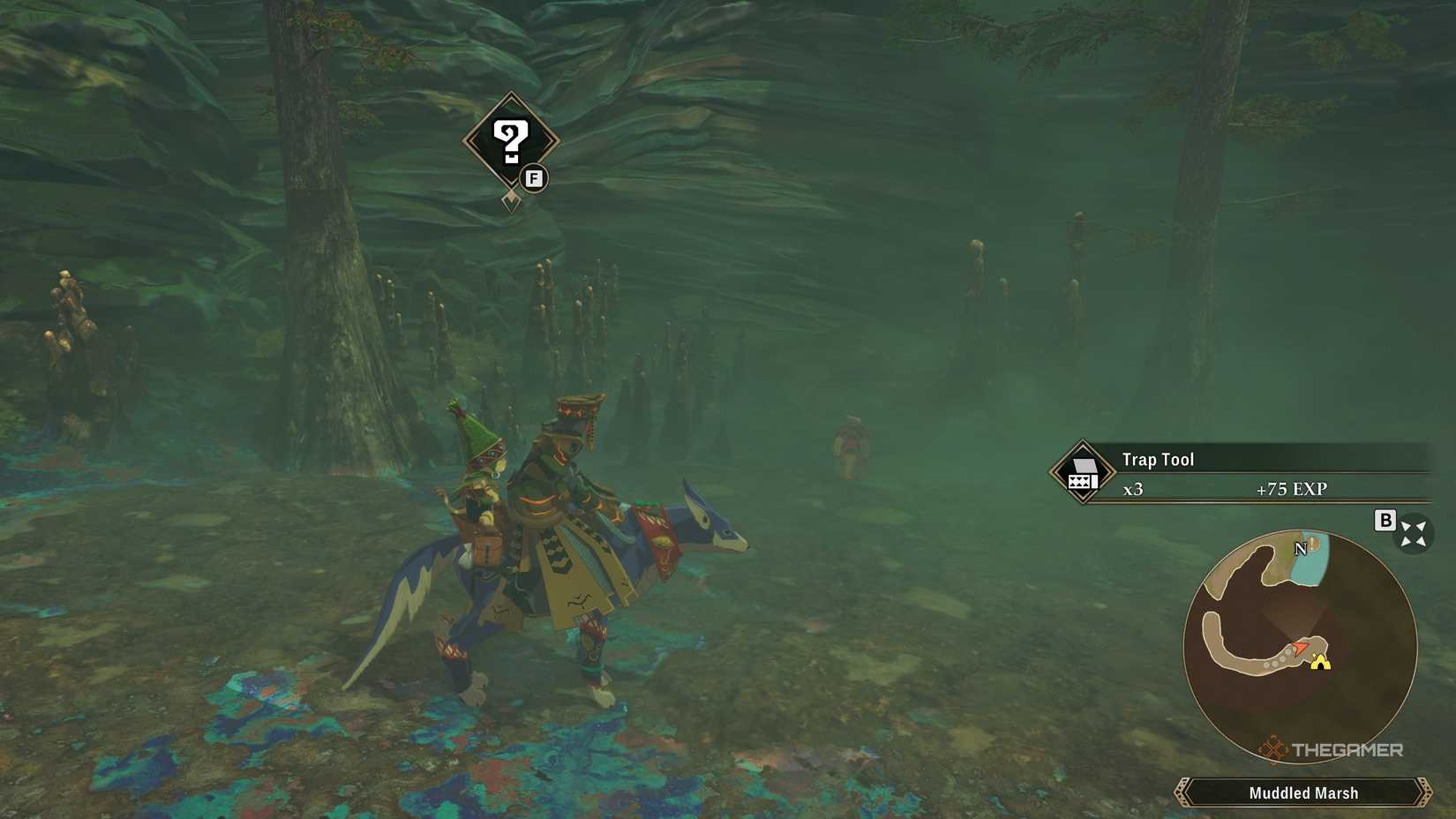Where To Find All Poogies In Tarkuan In Monster Hunter Stories 3