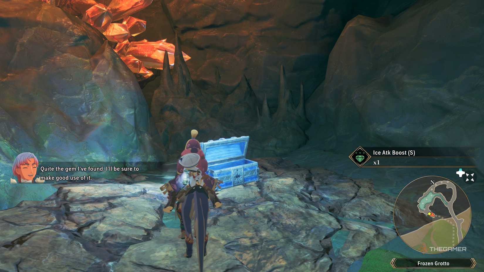 Where To Find All Treasure Chests In Canalta Timberland In Monster ...
