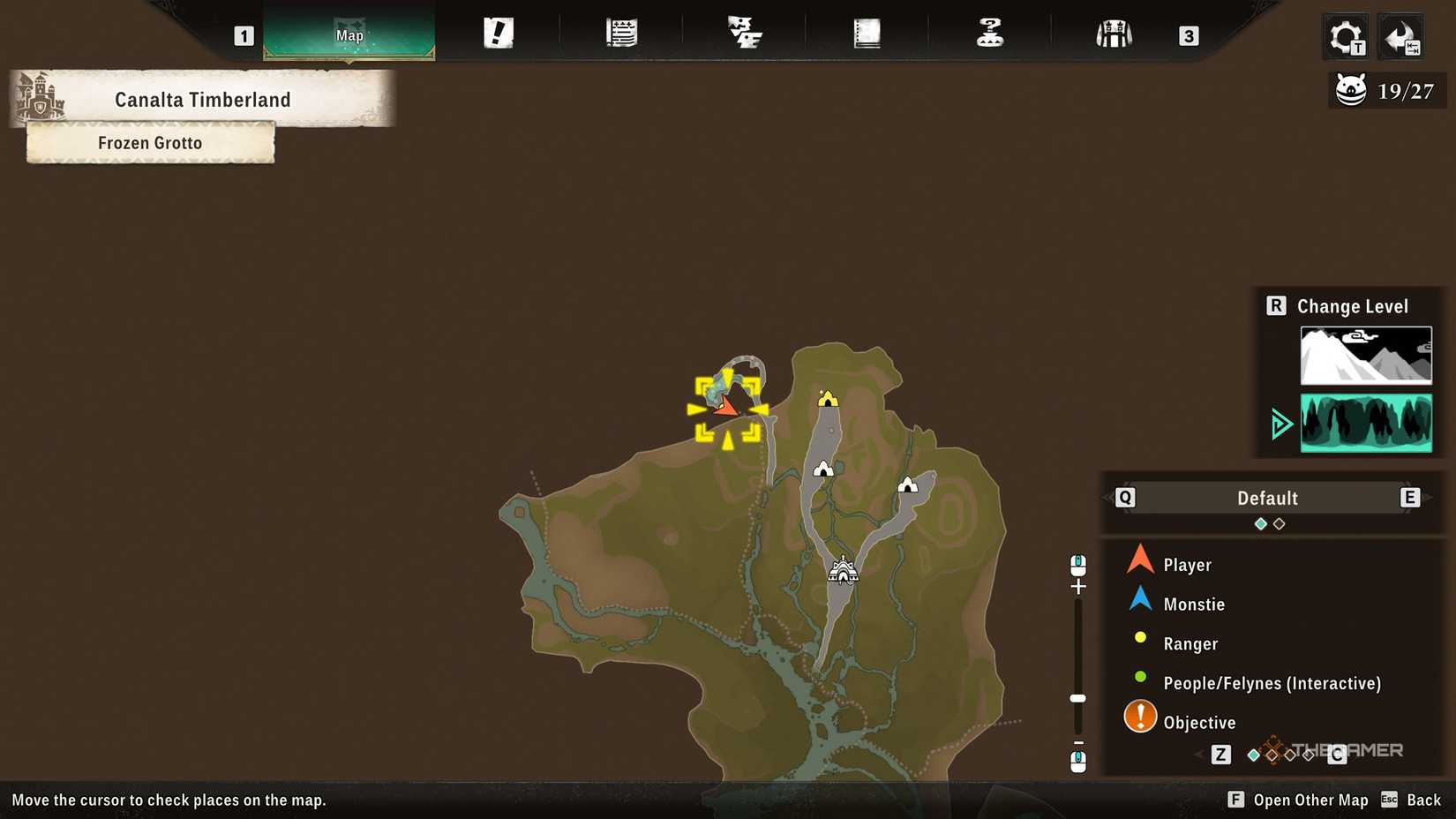 Where To Find All Treasure Chests In Canalta Timberland In Monster ...