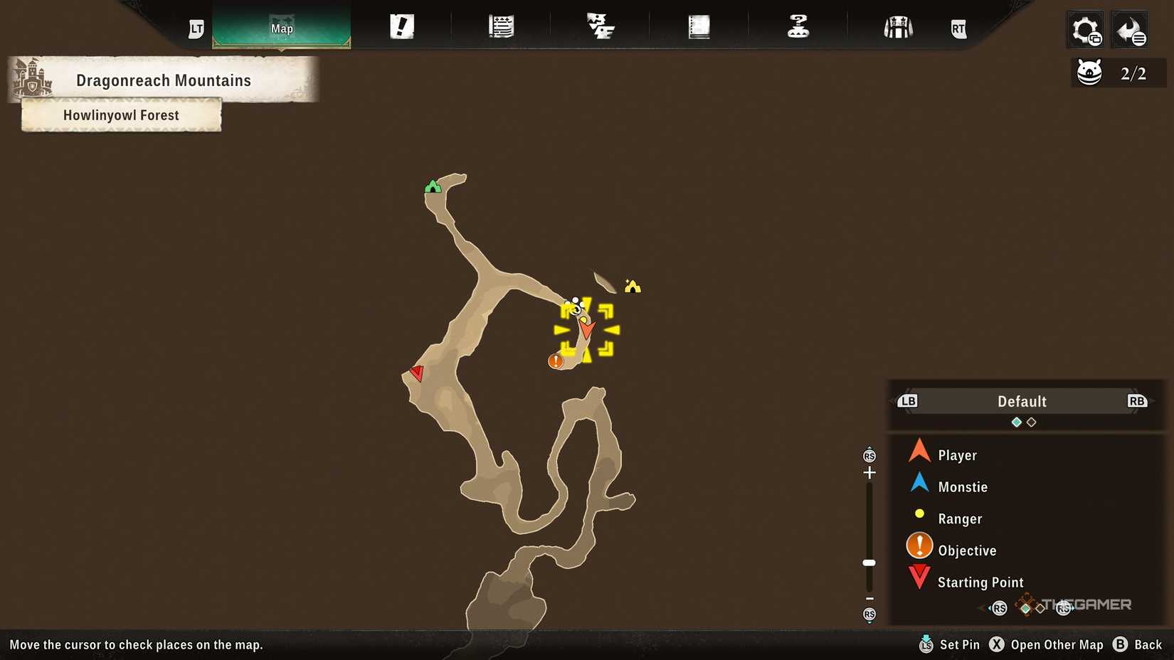 Where To Find All Treasure Chests In Canalta Timberland In Monster ...