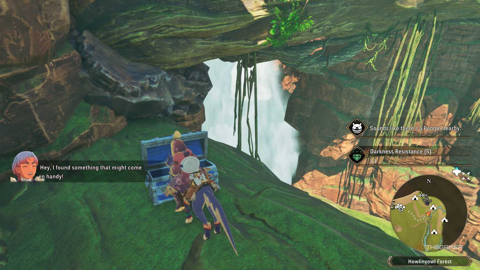 Where To Find All Treasure Chests In Canalta Timberland In Monster ...