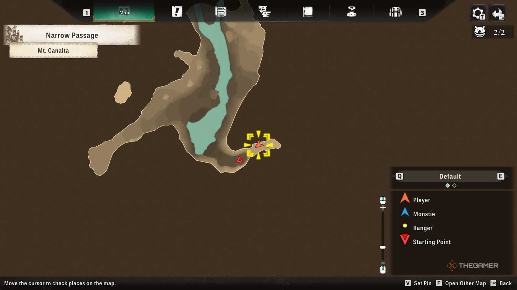 Where To Find All Treasure Chests In Canalta Timberland In Monster ...