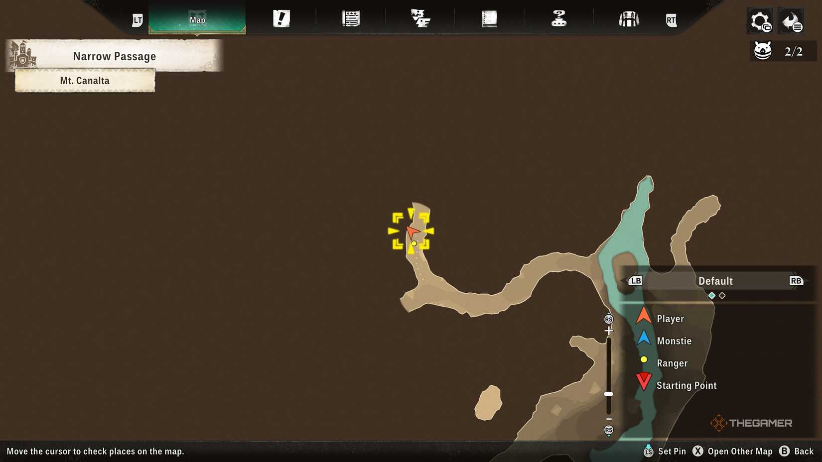Where To Find All Treasure Chests In Canalta Timberland In Monster ...