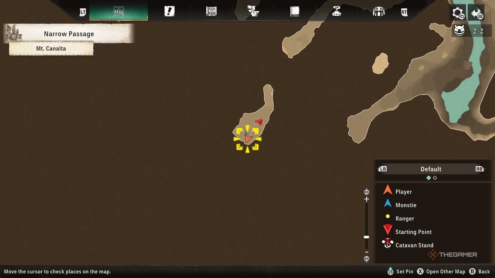 Where To Find All Treasure Chests In Canalta Timberland In Monster ...