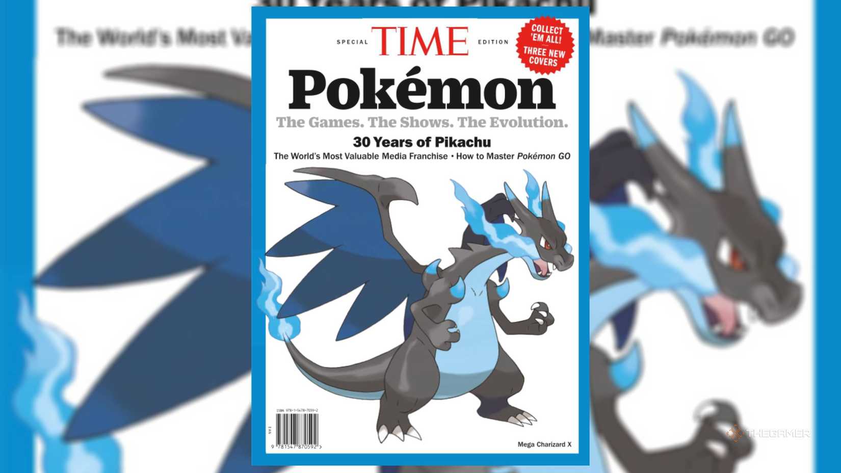 Pokemon Adds Mega Charizard X, Lugia & Ho-Oh, And Rayquaza To Its Time ...