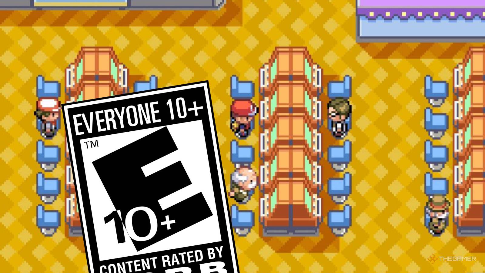 Pokemon FireRed & LeafGreen Rated E10+ On Switch Thanks To Rocket Game ...
