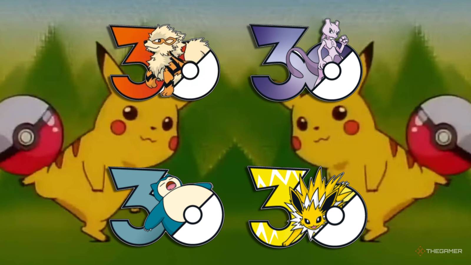 Pokemon's Pokerap Has Been Partially Revived Using The 30th Anniversary ...