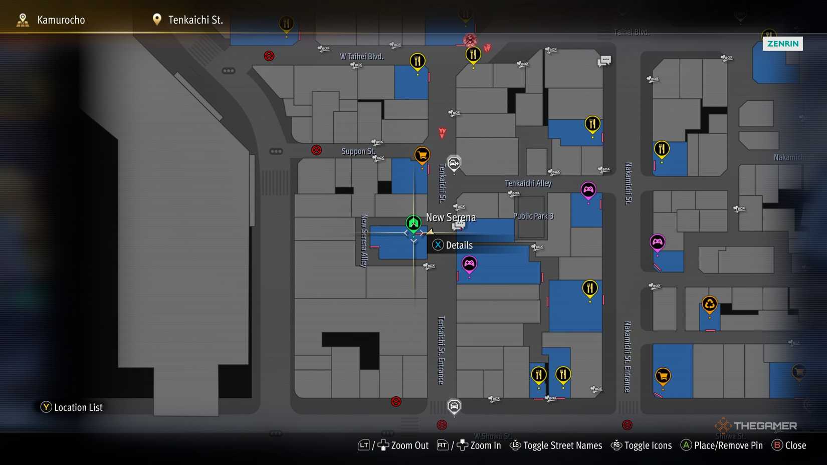 How To Find And Play All Mini Games In Yakuza Kiwami 3 & Dark Ties