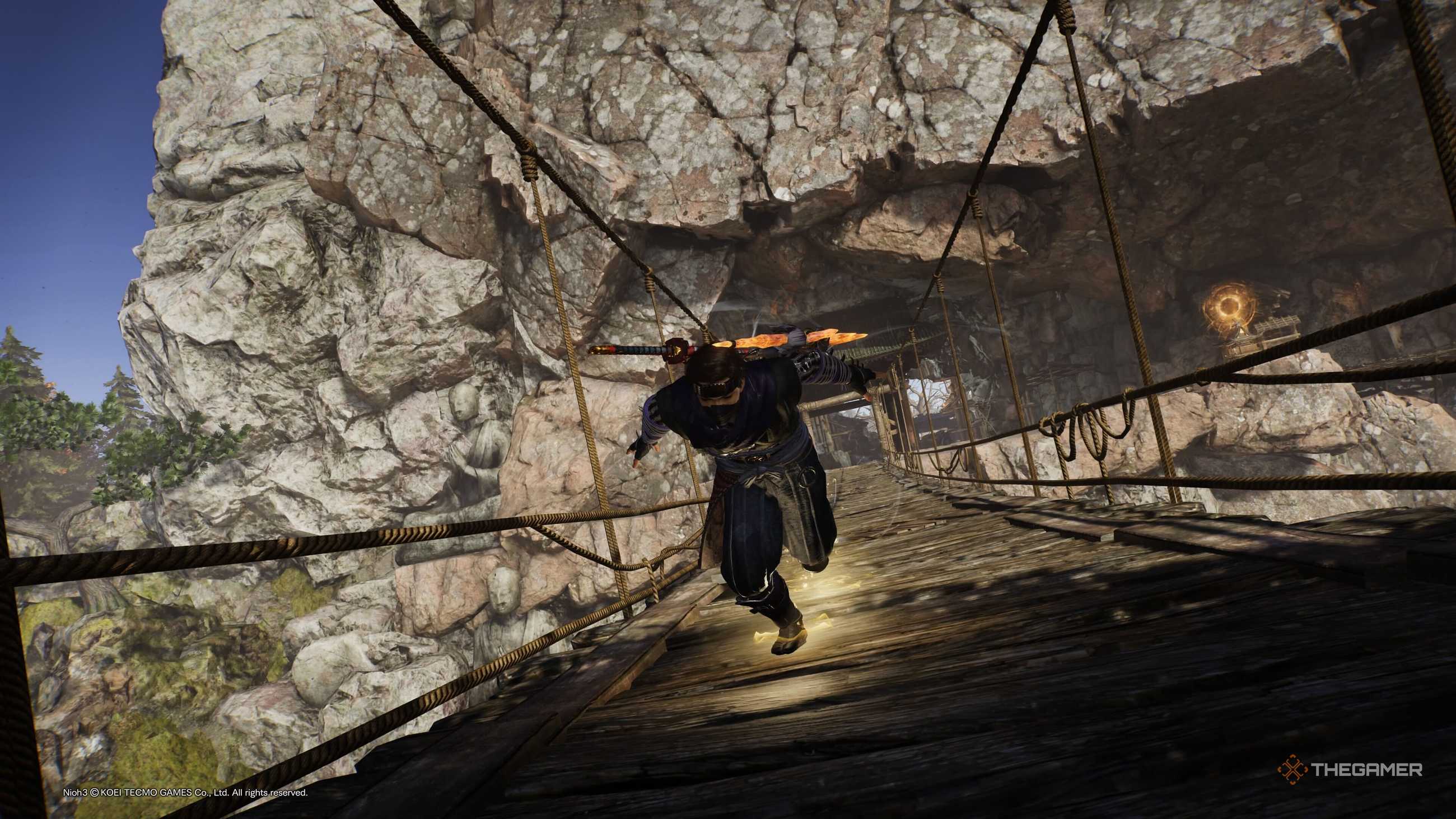 Nioh 3 Review - Nioh Gaiden