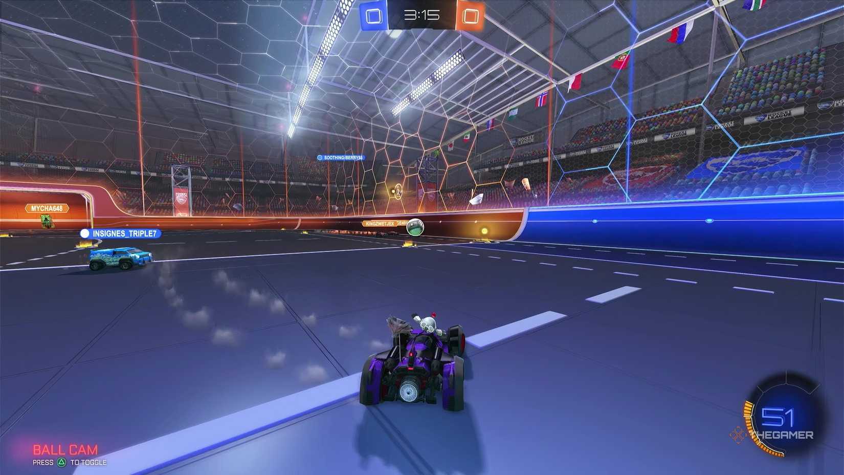 Rocket League: Complete Beginner’s Guide