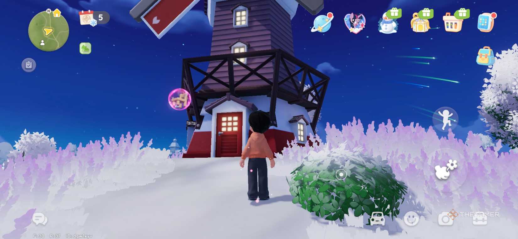 Where To Find All Pink Bubble Gifts For Feb 14-20 In Heartopia