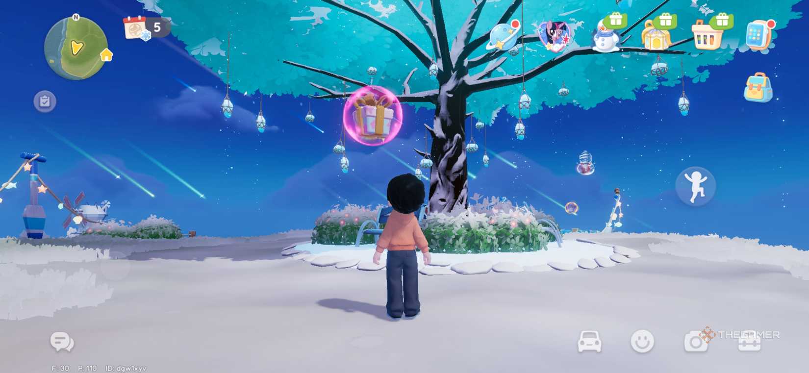 Where To Find All Pink Bubble Gifts For Feb 14-20 In Heartopia